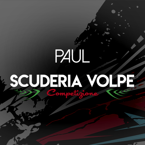 Paul Juvanon - Scuderia Volpe