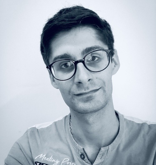 Dylan Guérin - Scuderia Volpe