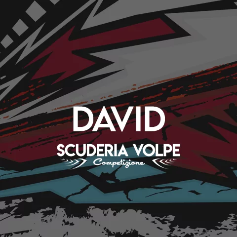 David Duris - Scuderia Volpe Competizione