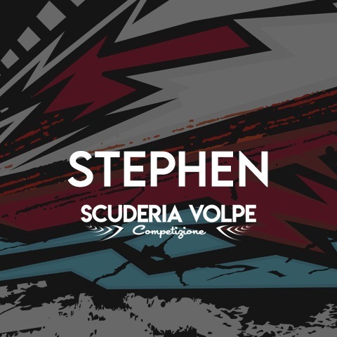 Stephen David - Scuderia Volpe
