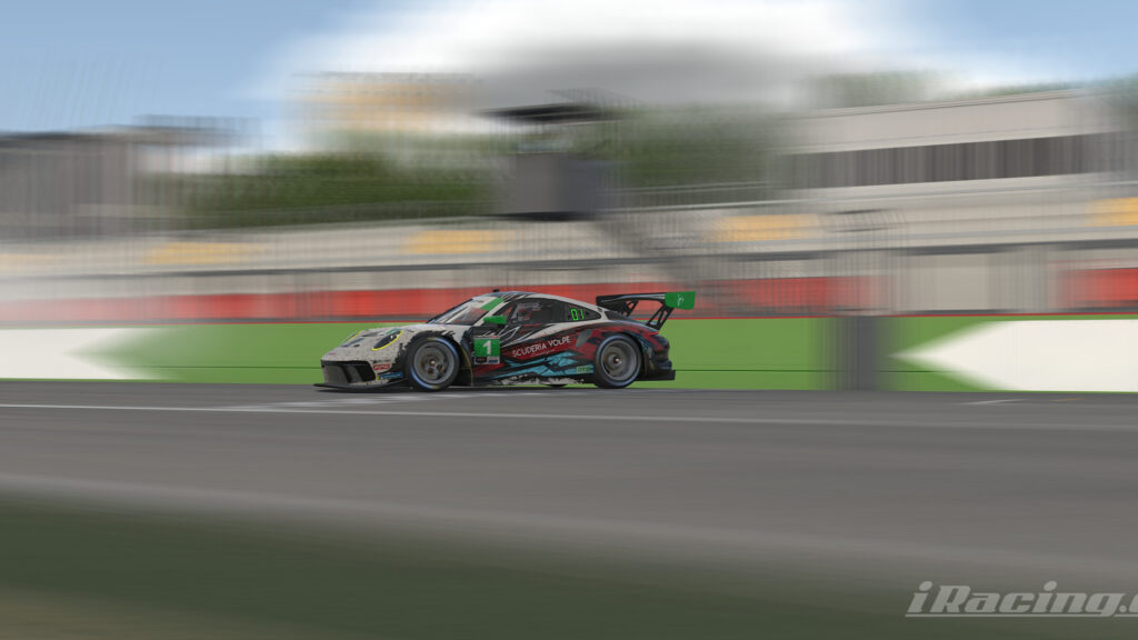 Imola, terre de domination pour la #VERDE en IMSA Endurance - Scuderia ...