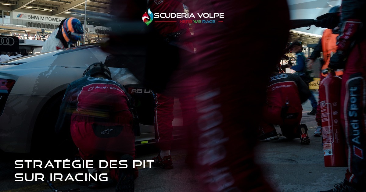 Macros Pit iRacing : Boostez vos chances de gagner en 2025
